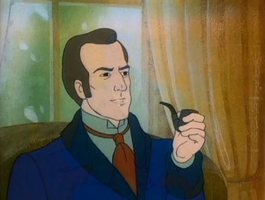 The Sign of Four (TV cartoon 1983) - The Arthur Conan Doyle Encyclopedia