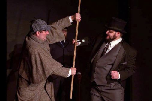 The Final Problem (play 2019) - The Arthur Conan Doyle Encyclopedia