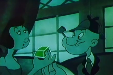 Private Eye Popeye - The Arthur Conan Doyle Encyclopedia