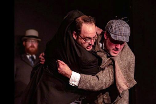 The Final Problem (play 2019) - The Arthur Conan Doyle Encyclopedia